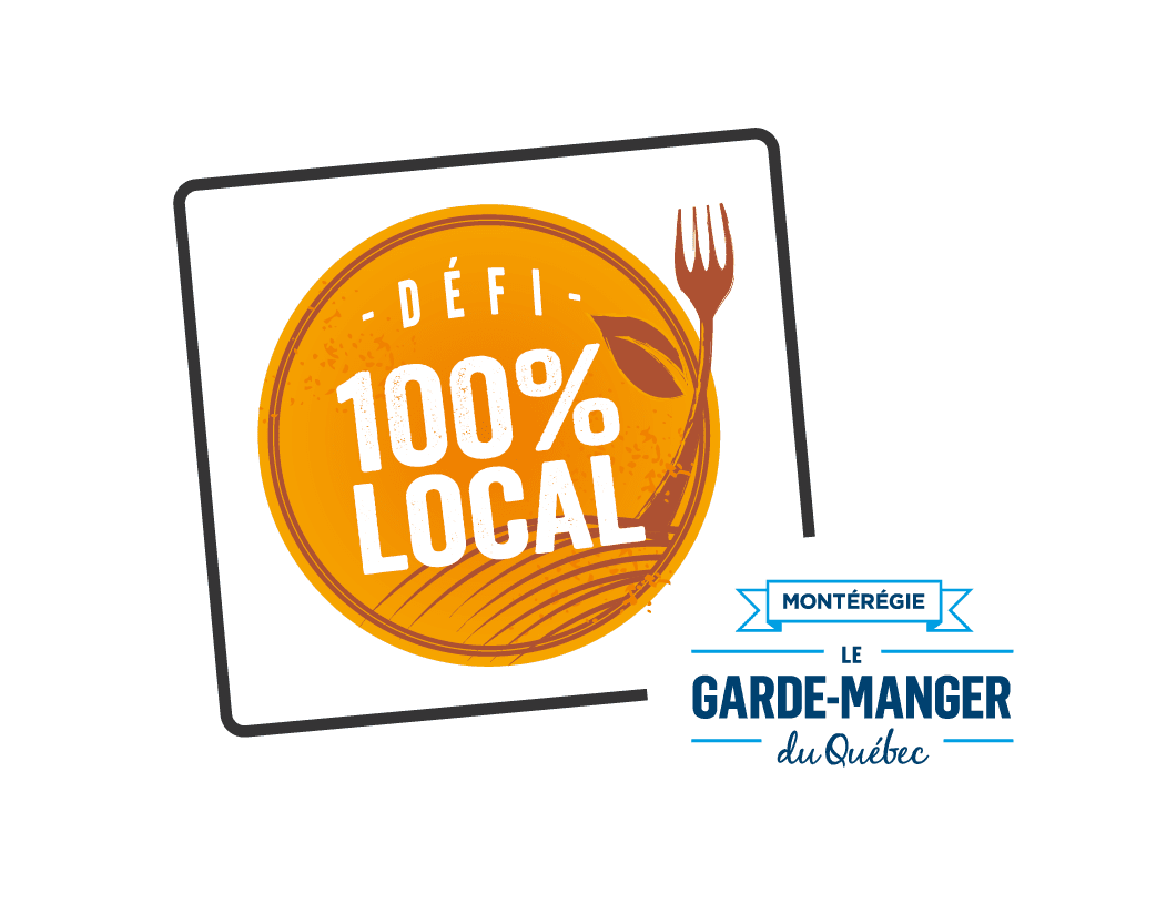 Le Défi 100% local! - MRC de La Vallée-du-Richelieu